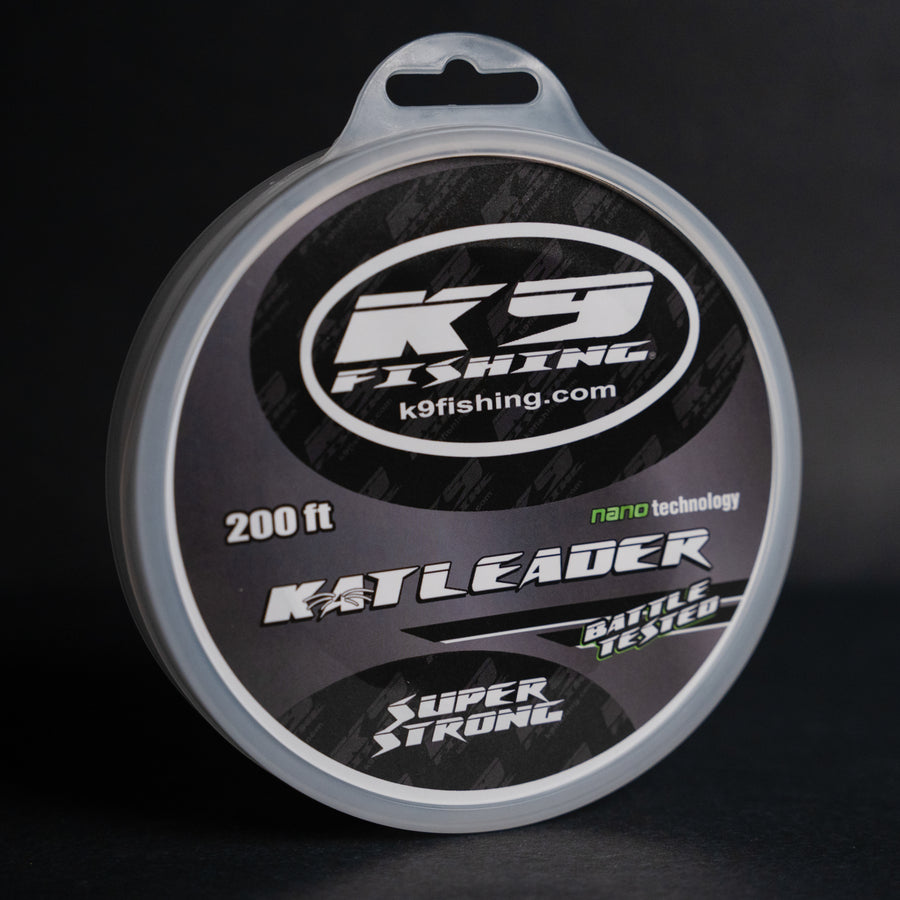 All Fishing Lines — Braid, Fluorocarbon & Copolymer | K9 Fishing – K9 ...